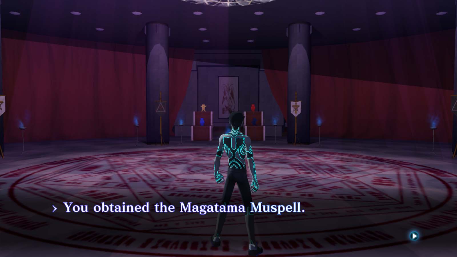 Mara - Shin Megami Tensei III Nocturne HD Remaster Walkthrough - Neoseeker