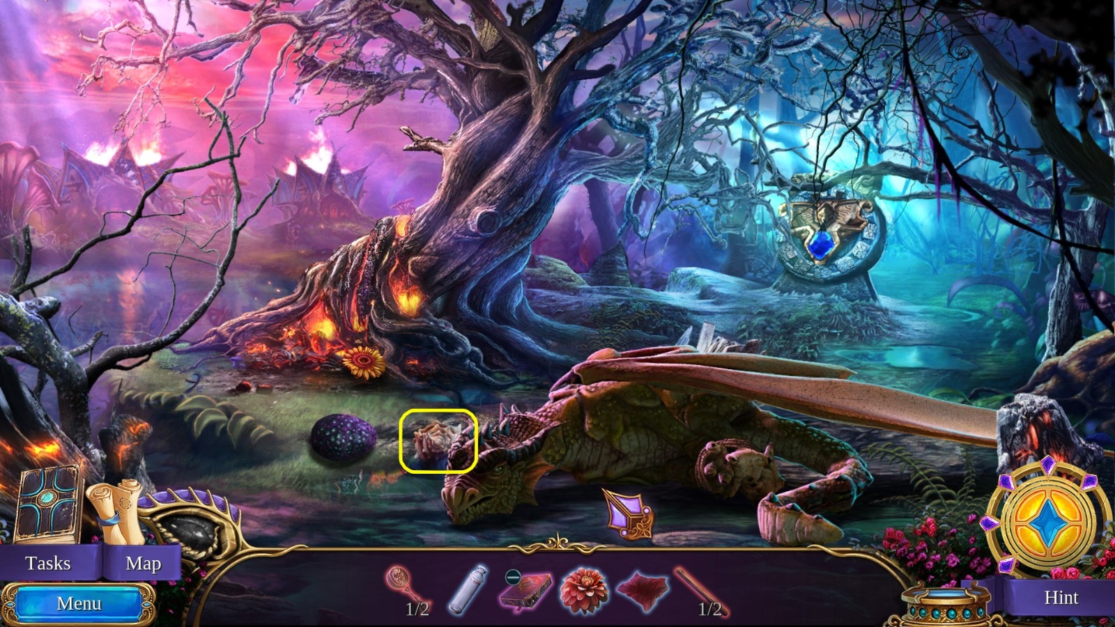 Collectibles - The Secret Order 5: The Buried Kingdom Walkthrough ...