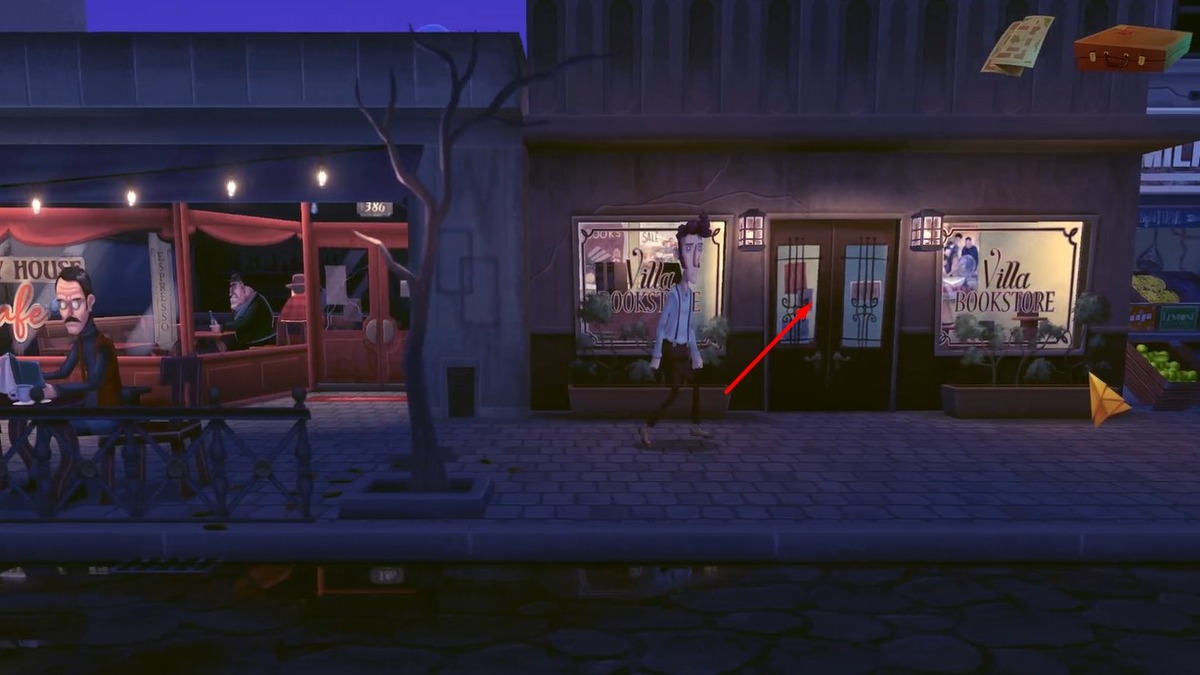 Slender Threads Finding Lena Guide - Neoseeker