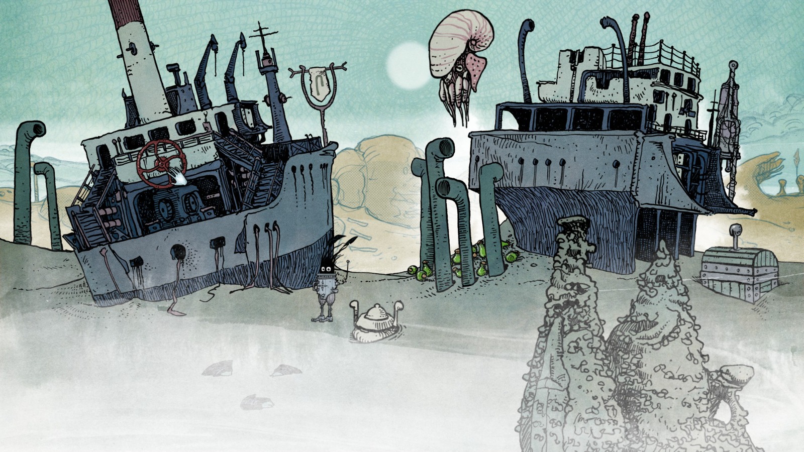 Slice of Sea - To the Sea - Neoseeker