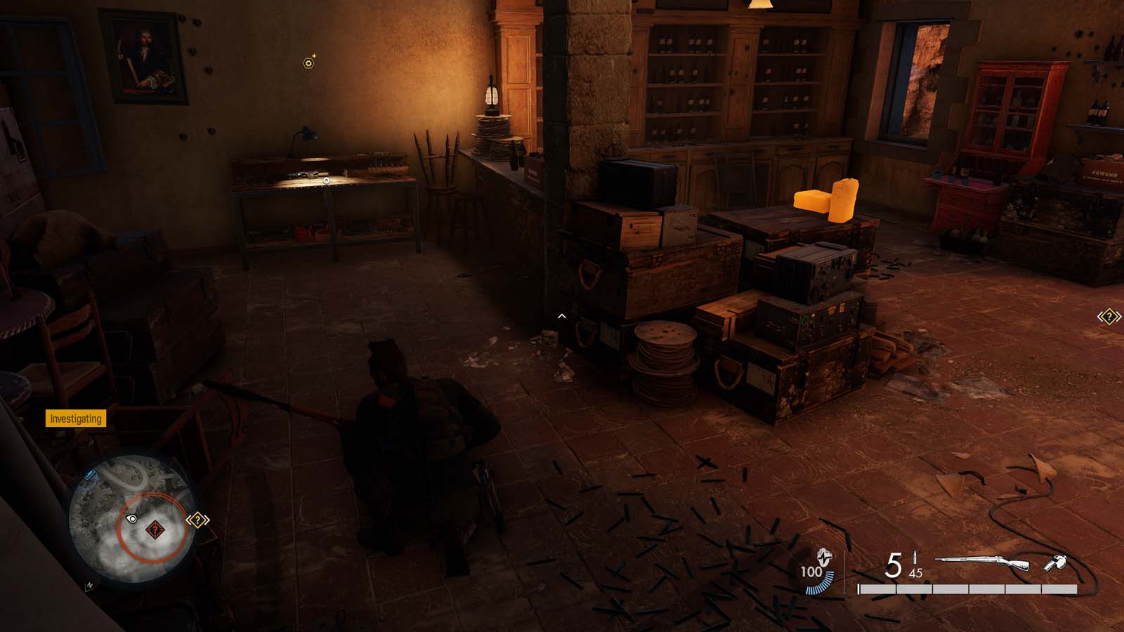 Landing Force Mission 11 Collectibles Guide - Sniper Elite 5 - Neoseeker