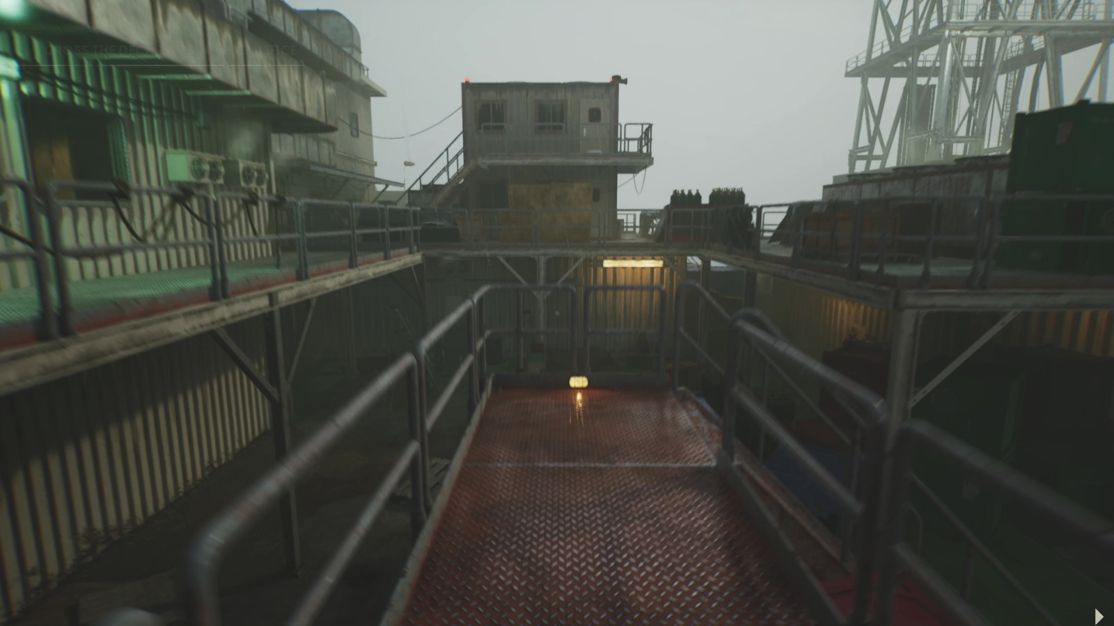 Still Wakes the Deep walkthrough - Introduction - Neoseeker