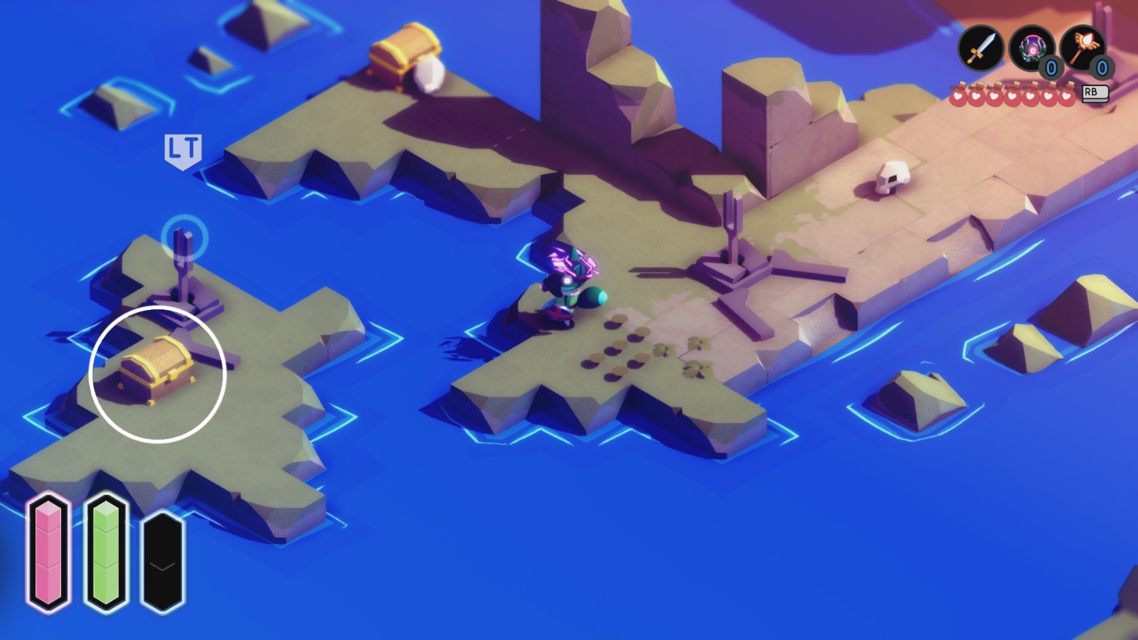 Tunic - All Gold Coin Locations - Neoseeker