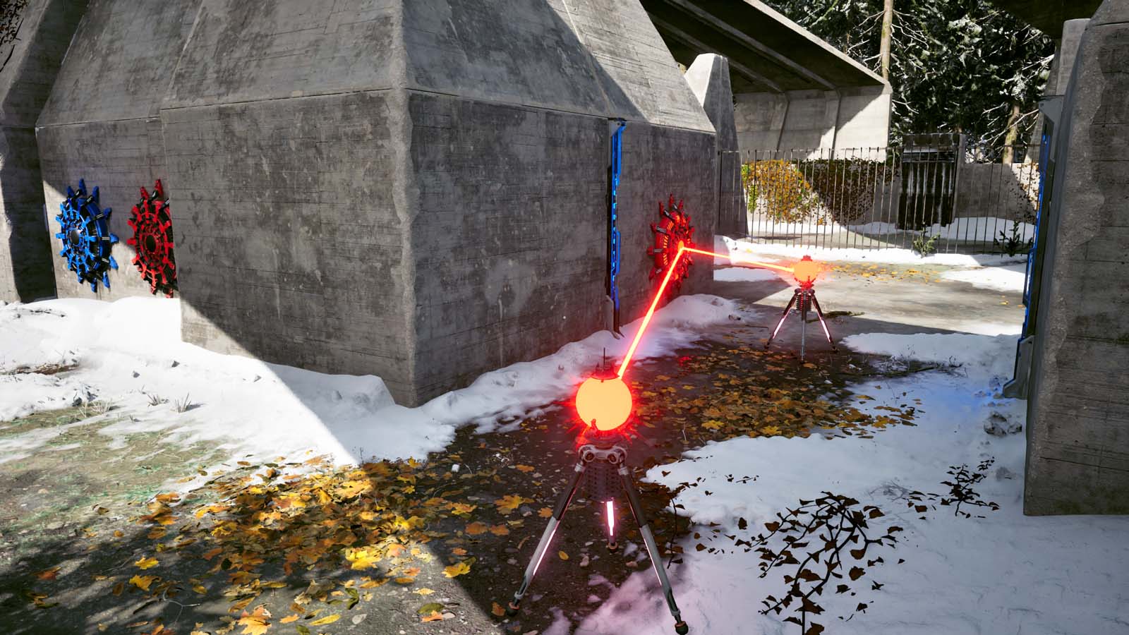 Absorption Puzzle Solution Guide - The Talos Principle 2 - Neoseeker