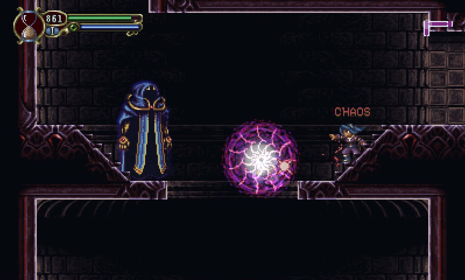 Emperor's Tower - 1062 AE - Timespinner Walkthrough - Neoseeker