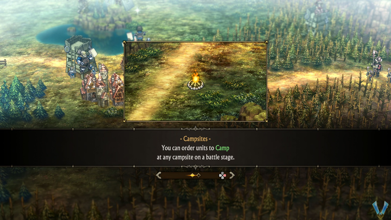 Unicorn Overlord - Uprooting the Rock Rats Walkthrough - Neoseeker