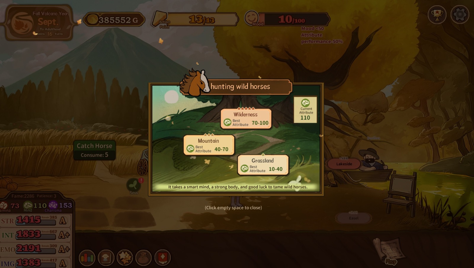 Volcano Princess Guides - Horses - Volcano Princess (2023) - Neoseeker