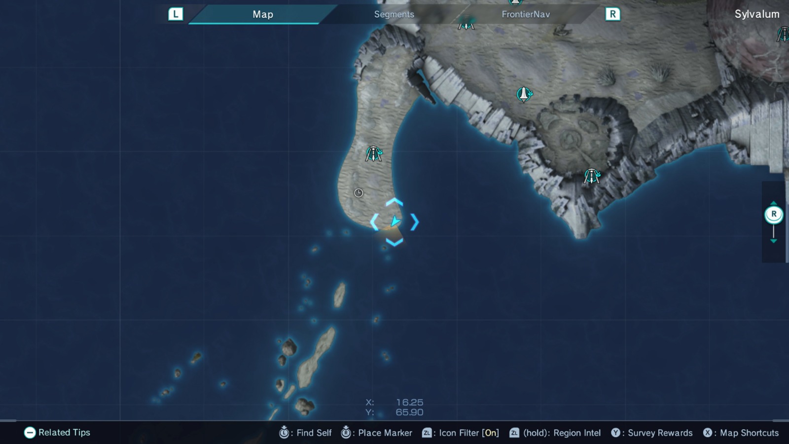 Sylvalum - Xenoblade Chronicles X Definitive Edition (2025) Walkthrough ...