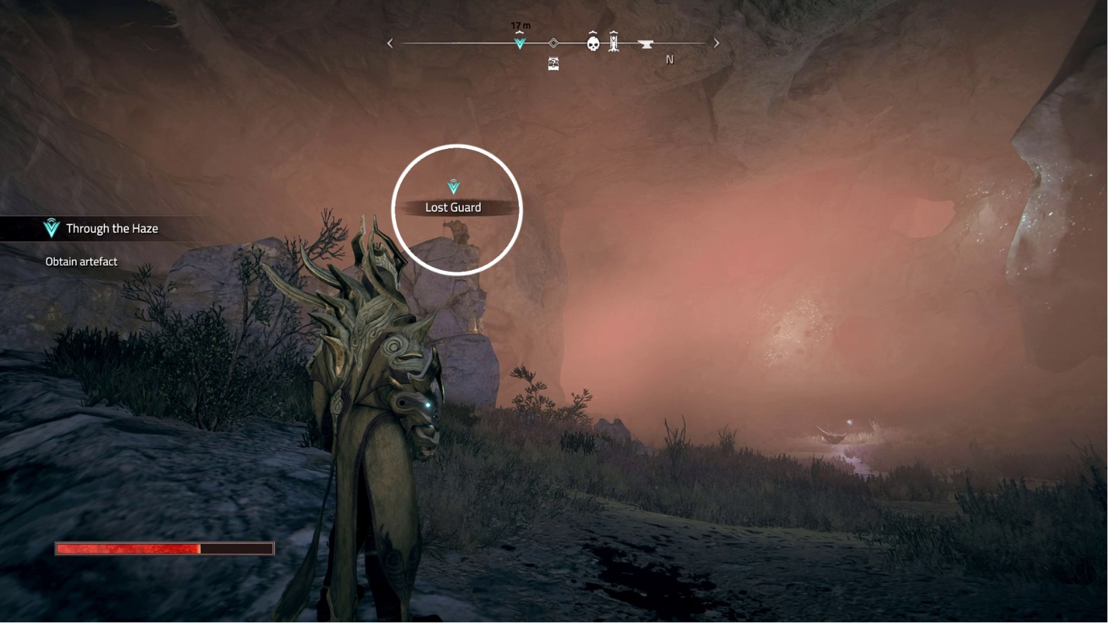 Through the Haze - Atlas Fallen Walkthrough - Neoseeker