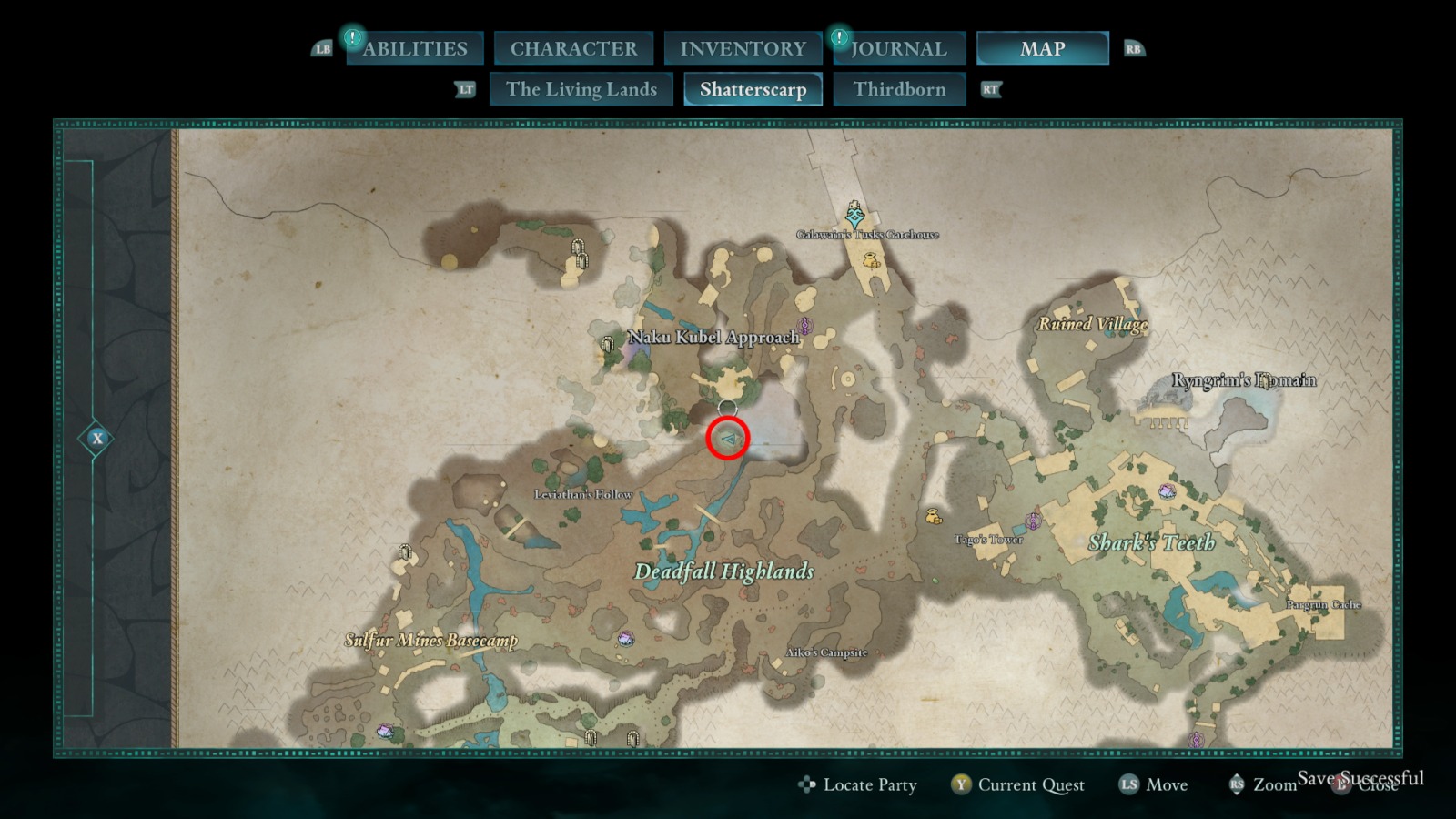 Unique Weapons - Avowed Walkthrough - Neoseeker