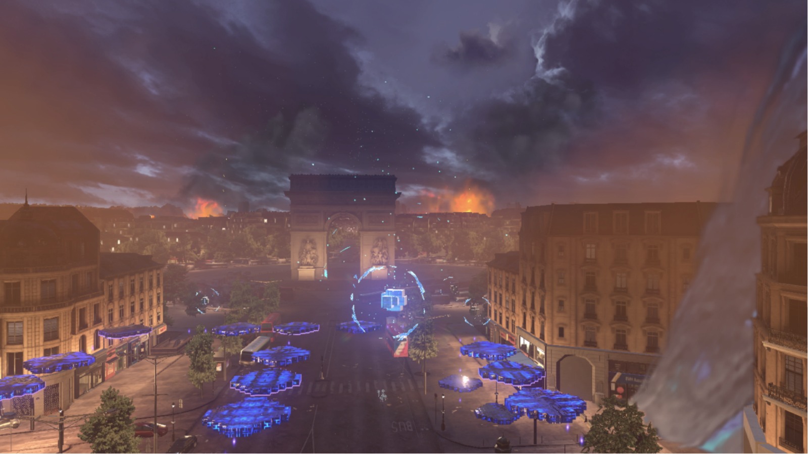 Chapter 10 - Cover of Night - Bayonetta 3 Walkthrough - Neoseeker