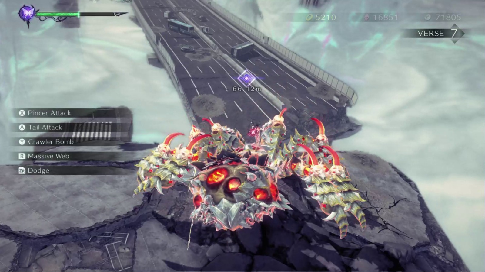 Chapter 02 - City on Fire - Bayonetta 3 Walkthrough - Neoseeker