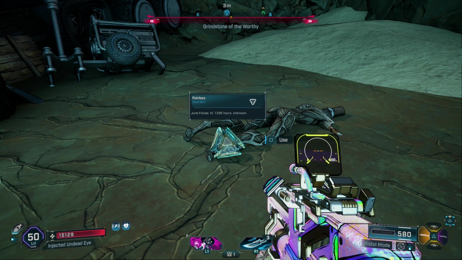 Dead Bolt Locations - Carcadia Burn - Borderlands 4 Walkthrough - Neoseeker