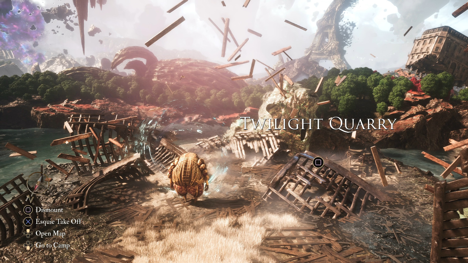 Twilight Quarry - Clair Obscur: Expedition 33 Walkthrough - Neoseeker