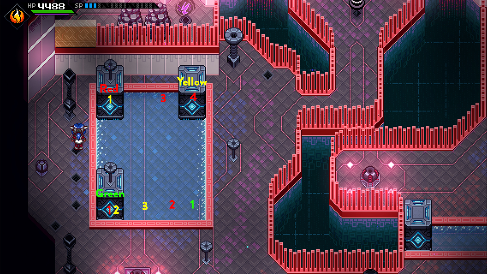 Endgame - CrossCode Walkthrough - Neoseeker