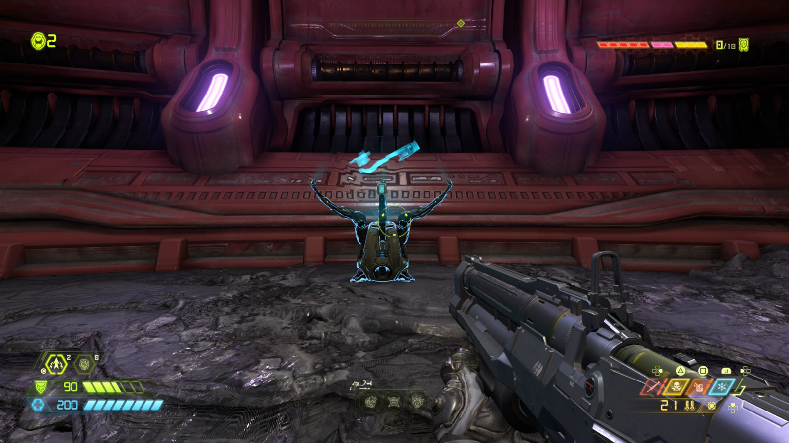 Mission 12: Urdak Walkthrough - DOOM Eternal - Neoseeker