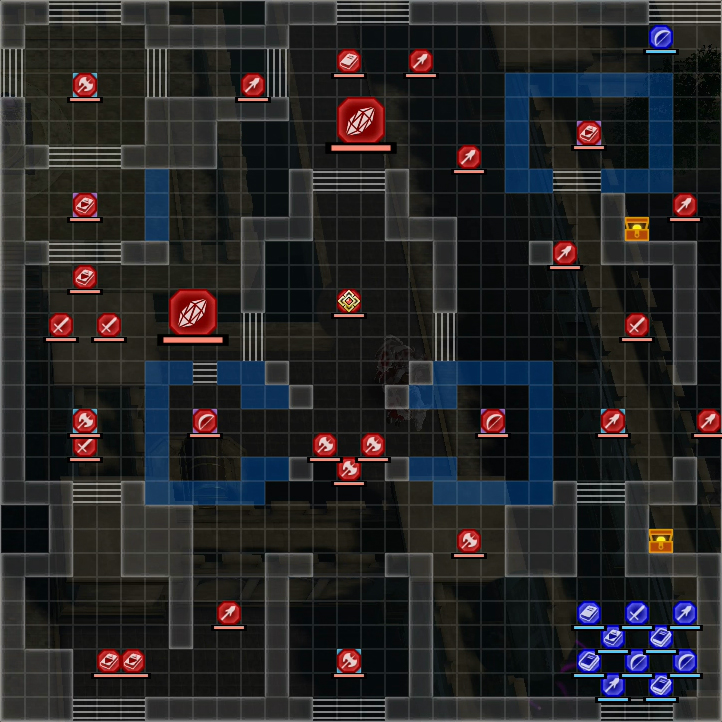 Chapter 18 - Taking Fort Merceus (Verdant Wind) - Fire Emblem: Three ...