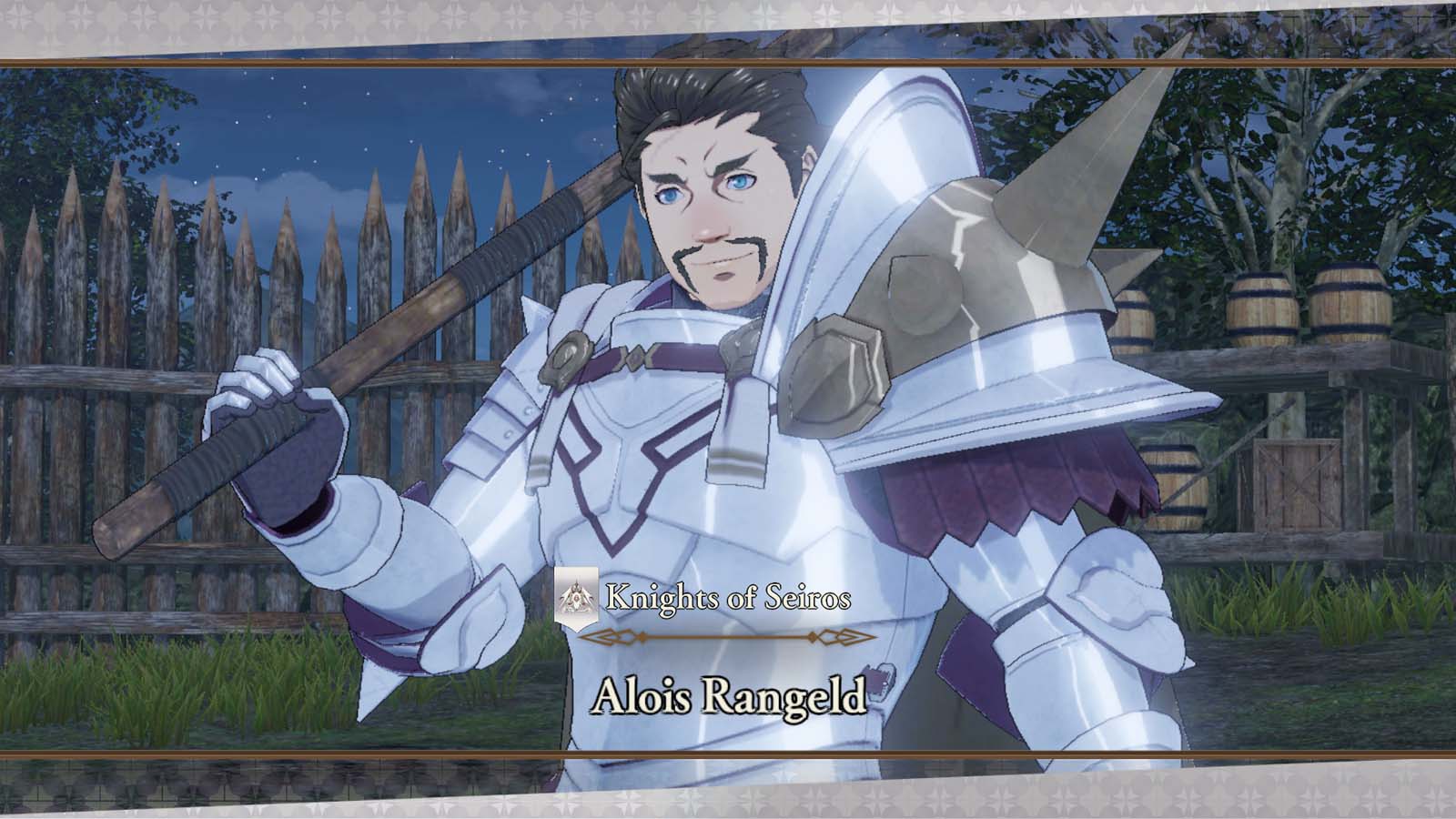 Chapter 1 A Chance Encounter Guide - Fire Emblem Warriors: Three Hopes ...