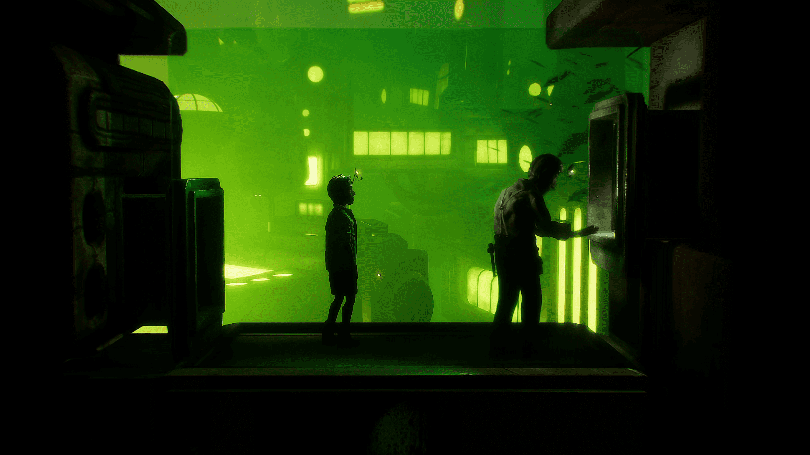 Harold Halibut Walkthrough and Guide - Neoseeker