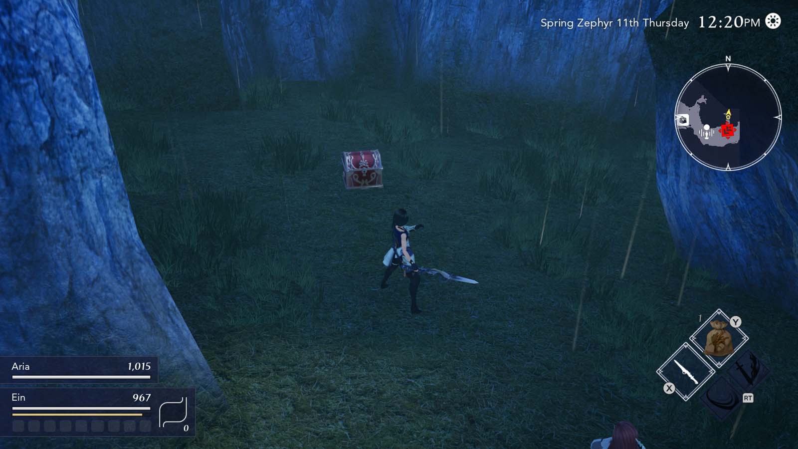 Chapter 3A: The Heaven's Egg Guide - Harvestella - Neoseeker