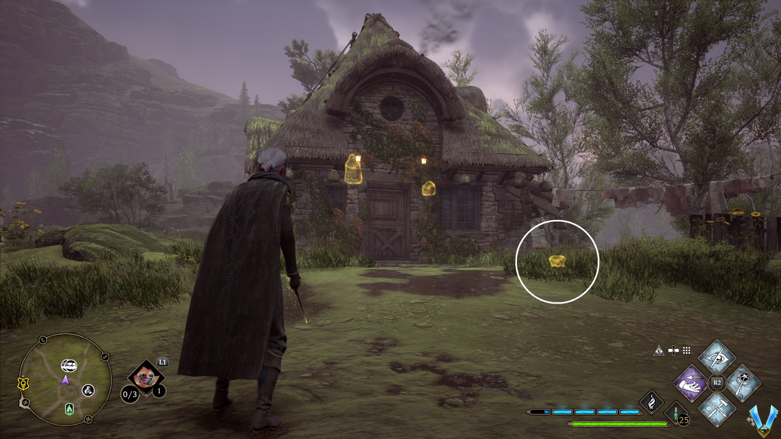 Hogwarts Legacy - All Collection Chests - Feldcroft Region Locations ...
