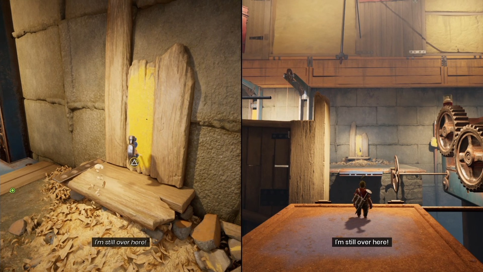 The Shed - It Takes Two Walkthrough - Neoseeker