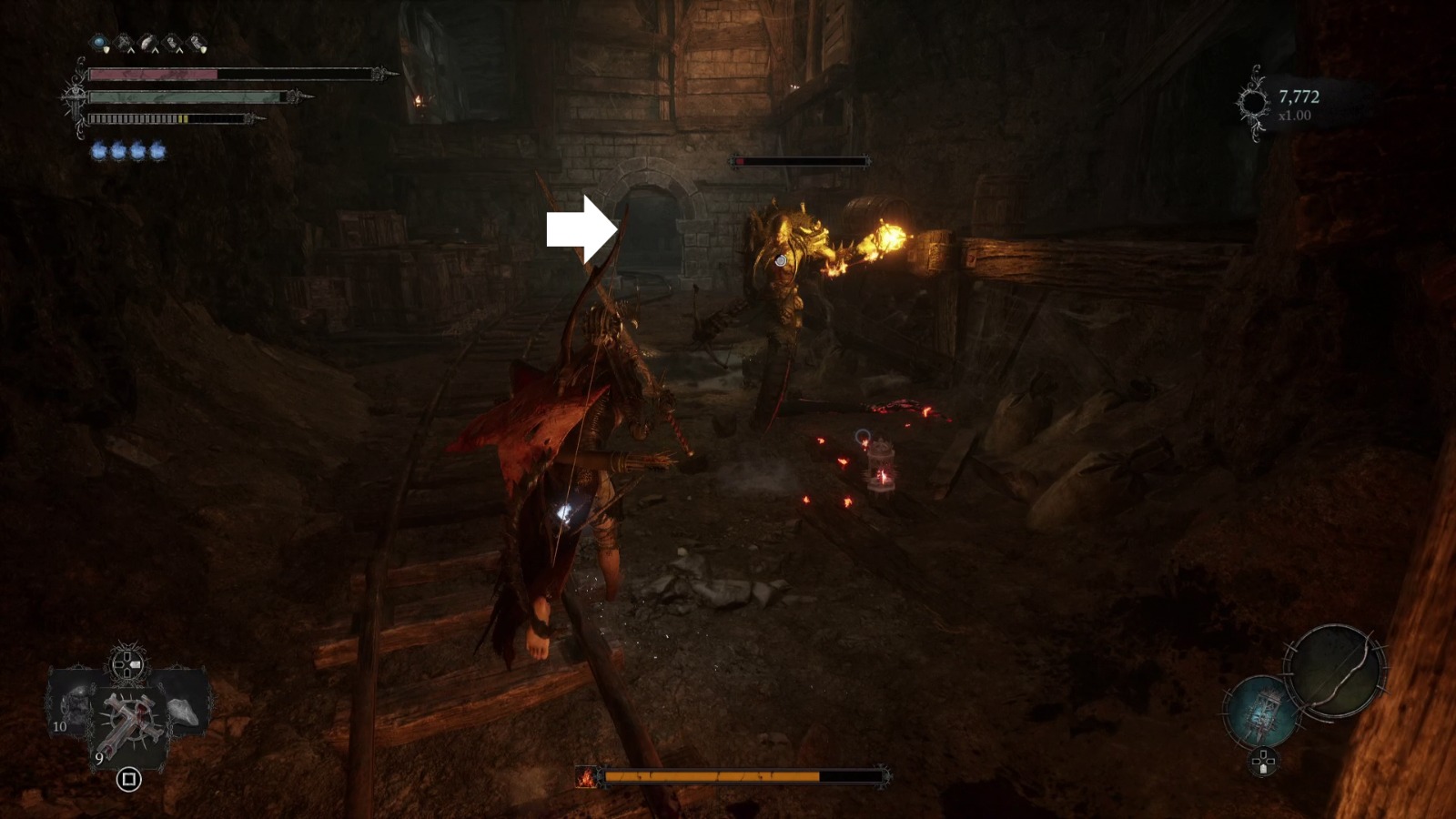 Lords of the Fallen (2023) - How to unlock and use the Mirror of ...