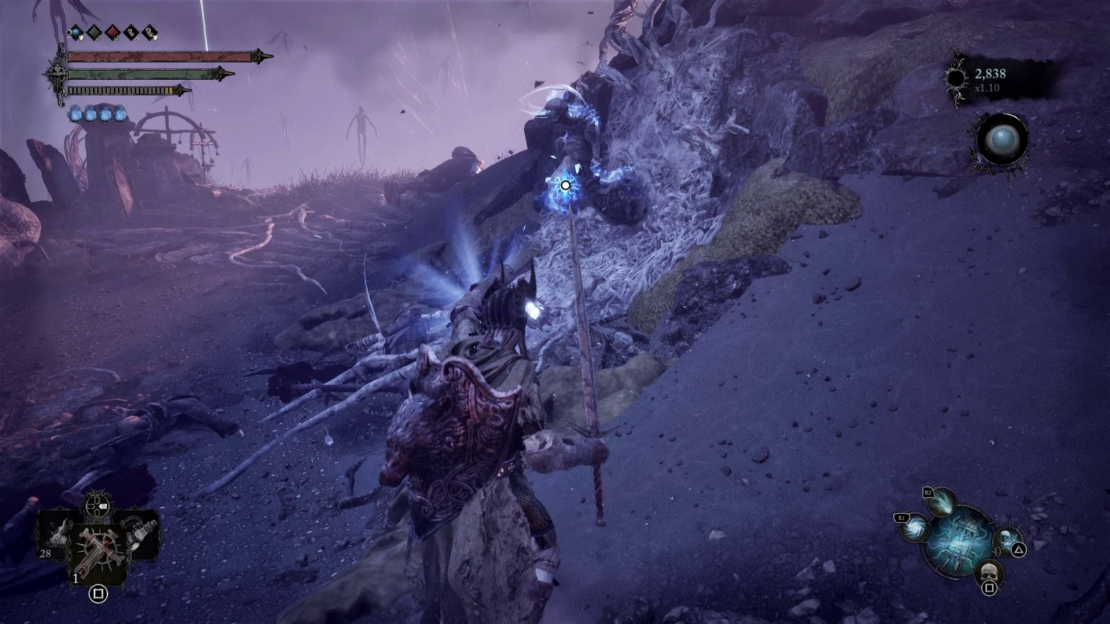 Path of Devotion - Lords of the Fallen (2023) Walkthrough - Neoseeker