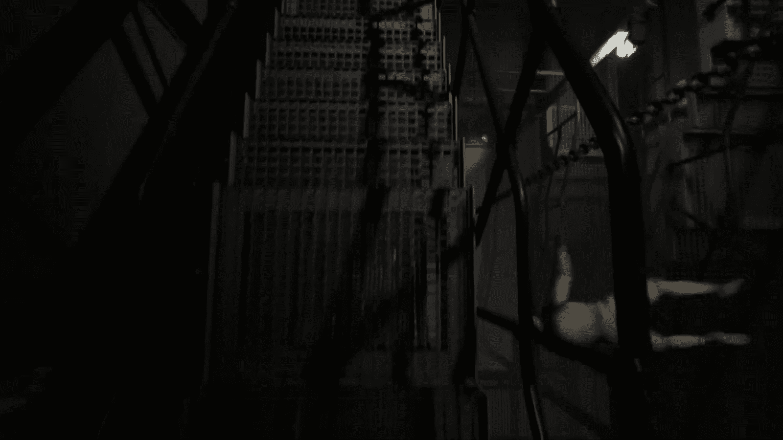 Through the Kitchen and the Stairs - Layers of Fear 2 Walkthrough ...