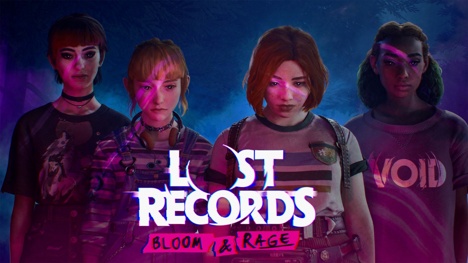 Lost Records: Bloom & Rage Walkthrough and Guide - Neoseeker