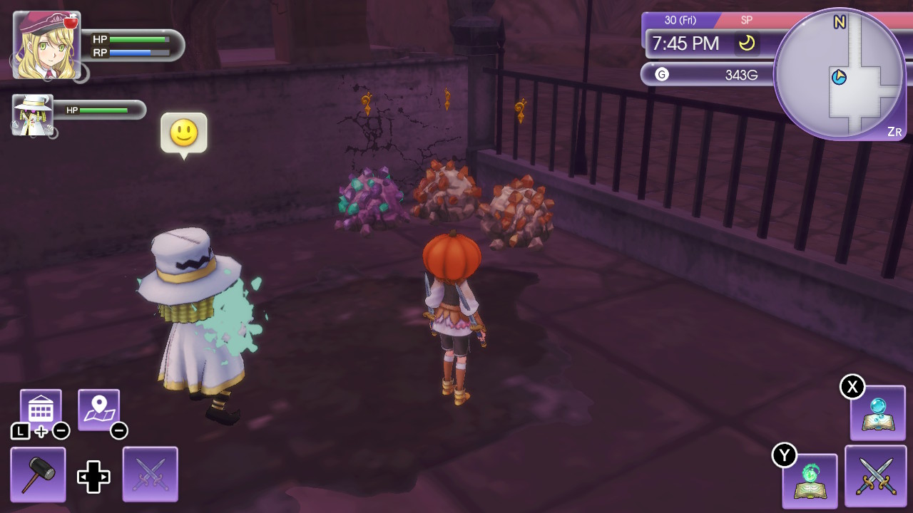 Mining Locations - Rune Factory 5 Walkthrough - Neoseeker