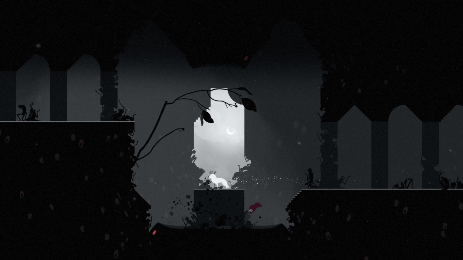 Neva - Fall (Part 3) walkthrough - Neoseeker