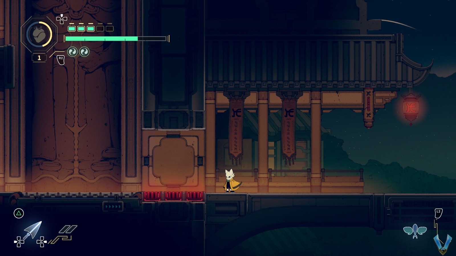 The Factory - Nine Sols Walkthrough - Neoseeker