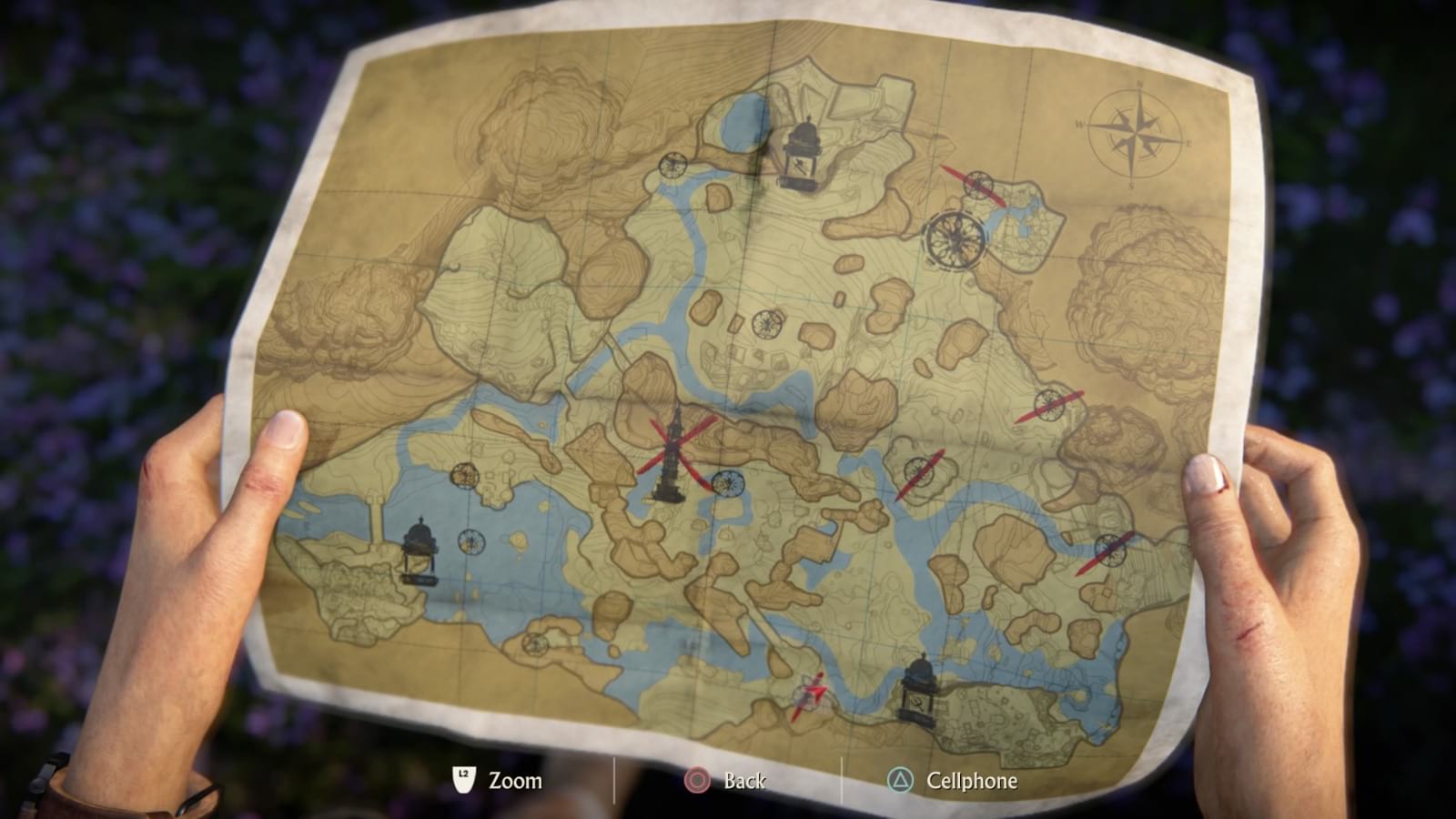 Photo Ops Location Guide - Uncharted: The Lost Legacy - Neoseeker