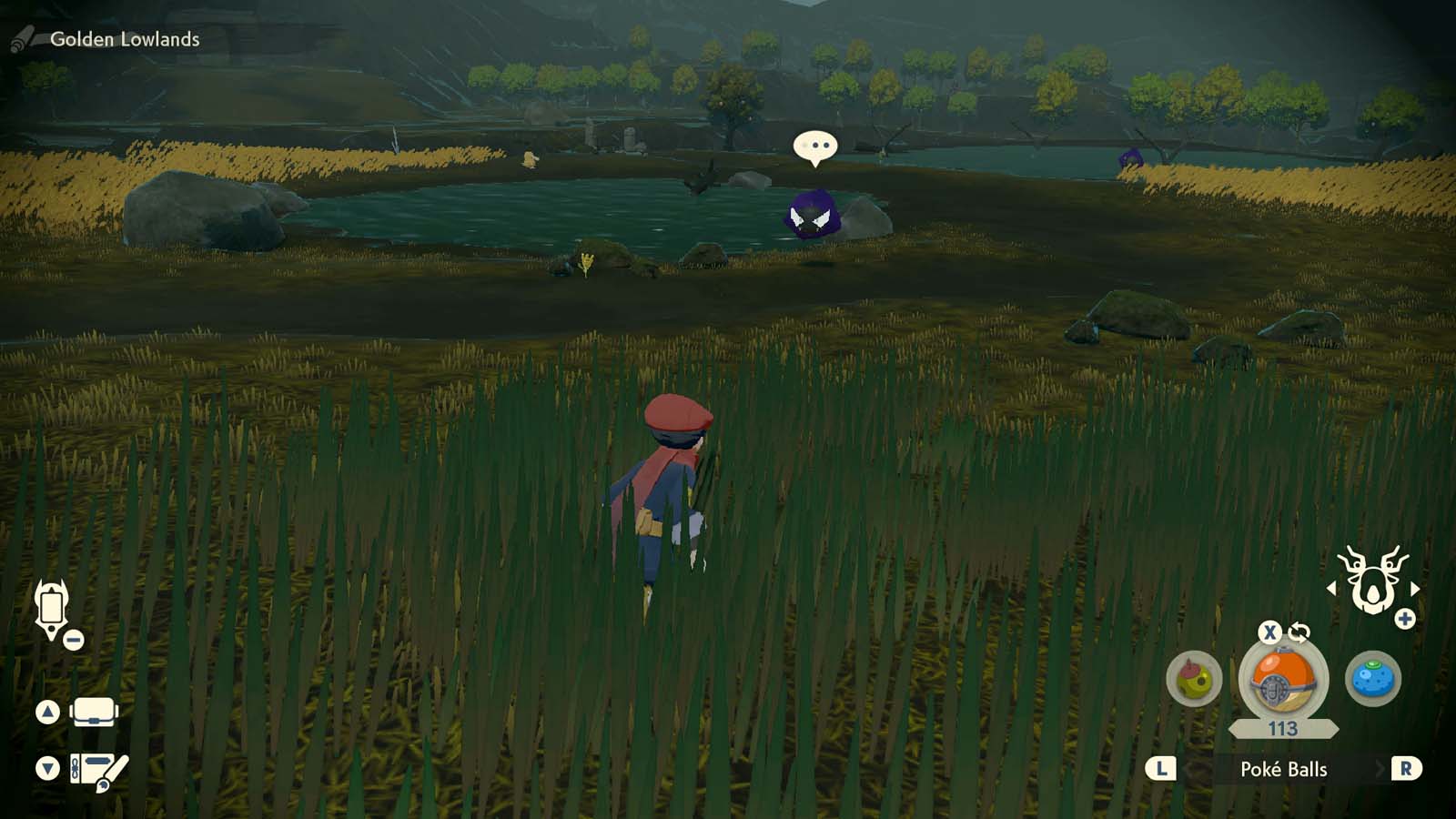 Getting to Know Ghosts Request Guide - Pokémon Legends: Arceus - Neoseeker