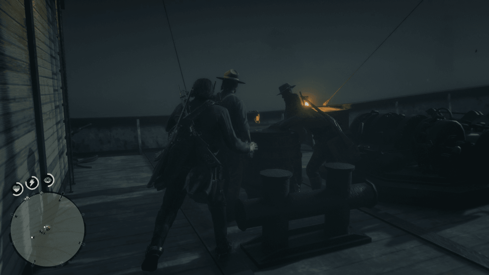 Chapter 6-5: A Rage Unleashed Walkthrough - Red Dead Redemption 2 ...