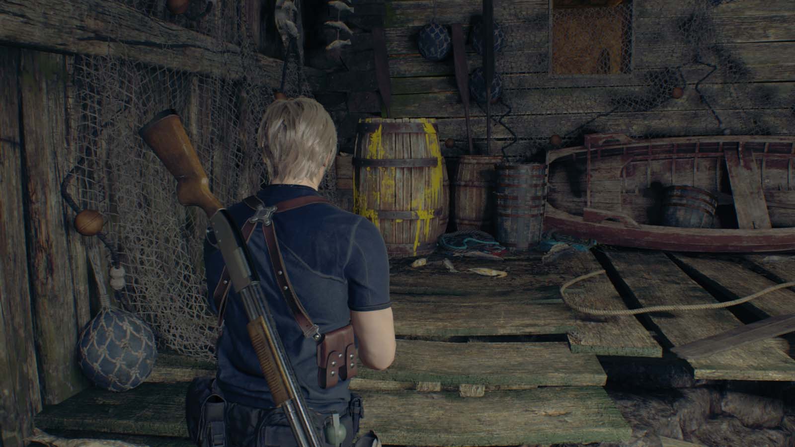 Chapter 4 Guide - Resident Evil 4 Remake (2023) - Neoseeker