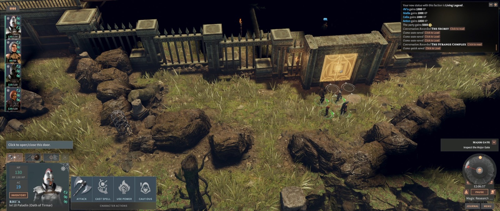 Solasta - The Research Complex Walkthrough - Solasta: Crown of the ...