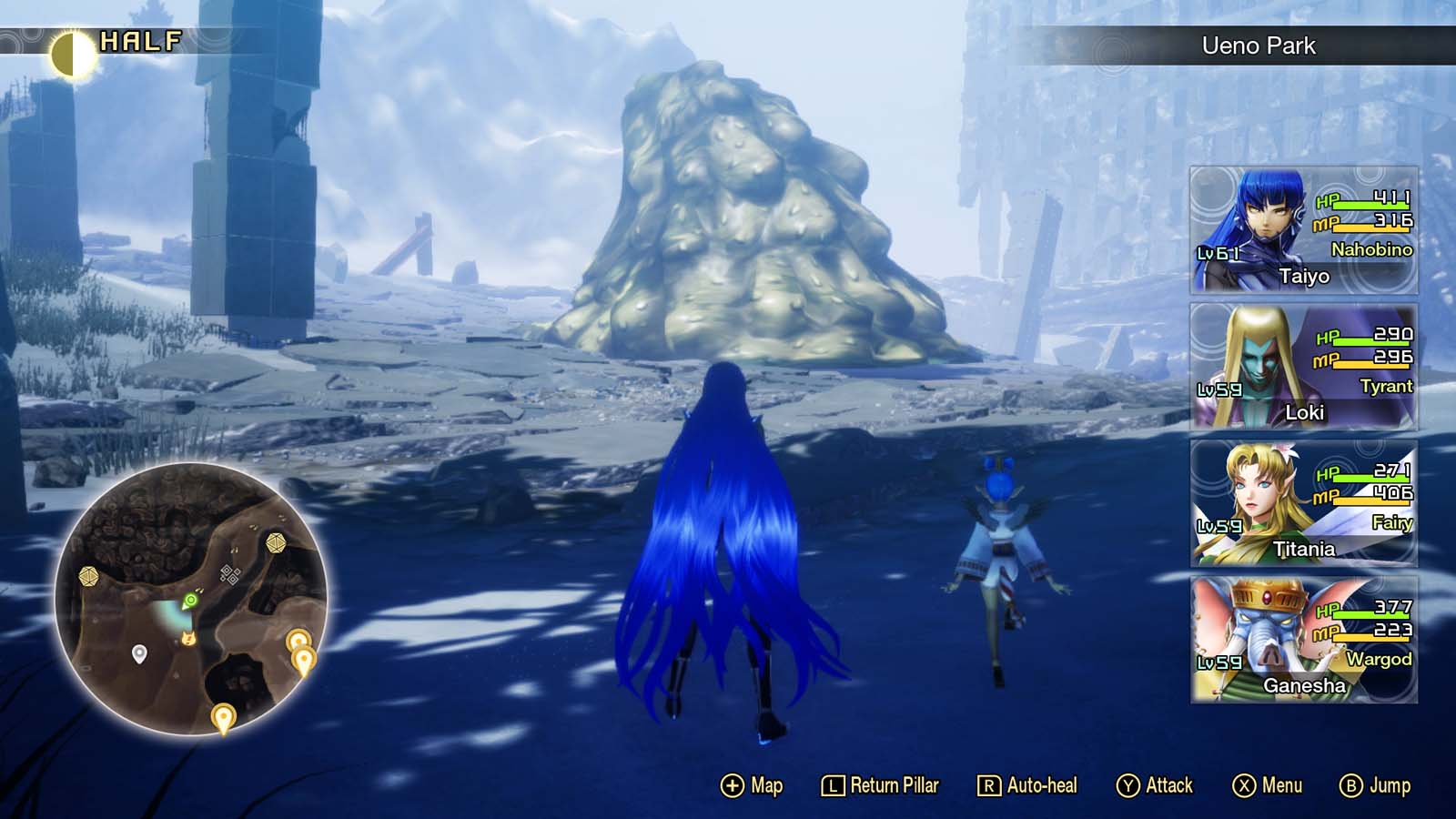 How To Defeat Abaddon - Shin Megami Tensei V Walkthrough - Neoseeker