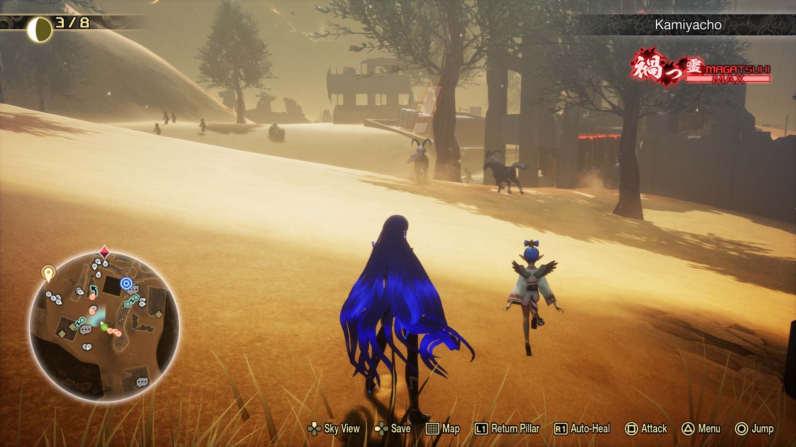 To Cure A Curse Subquest Guide - Shin Megami Tensei V: Vengeance - Neoseeker