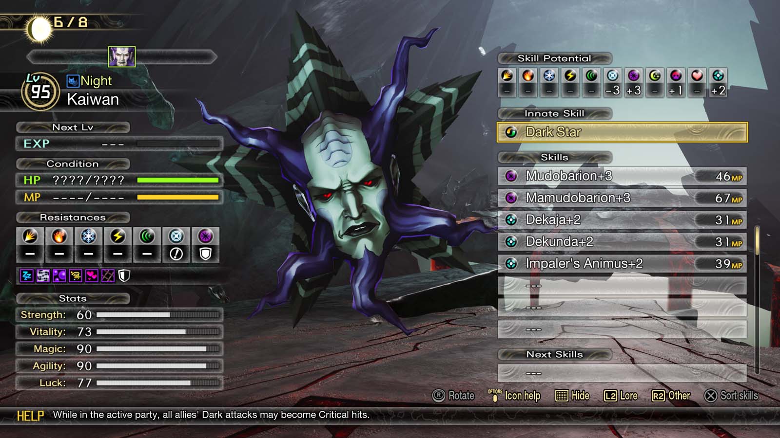 Satan Superboss Guide - Shin Megami Tensei V: Vengeance - Neoseeker