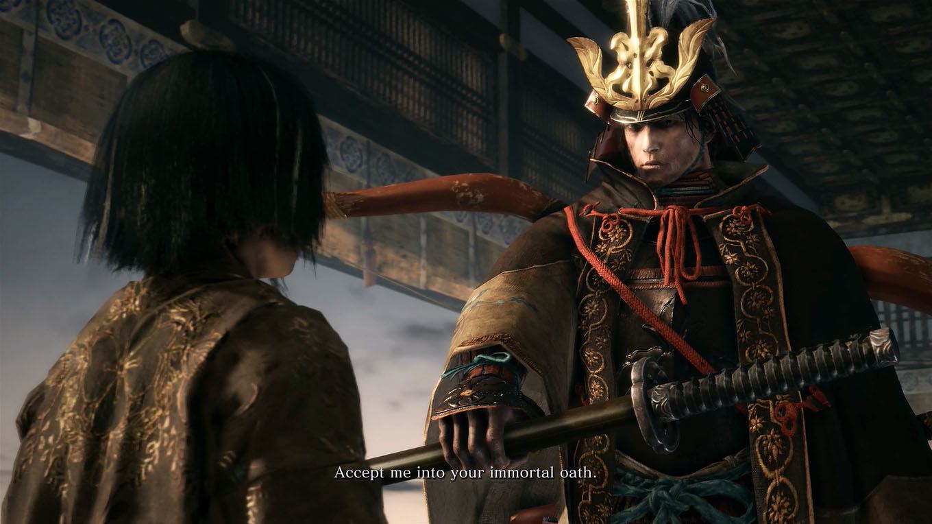 Walkthrough: Ashina Castle - Sekiro: Shadows Die Twice - Neoseeker