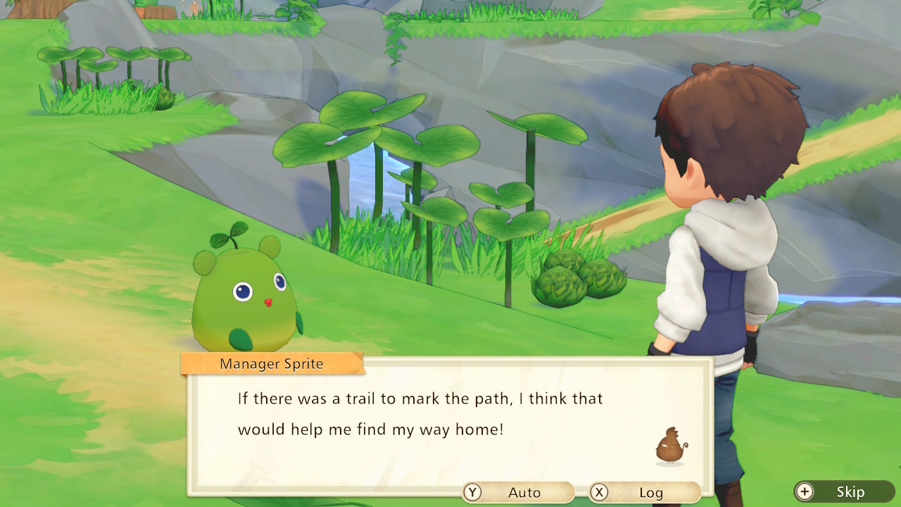 The Legendary Sprite Dance - Story of Seasons: Pioneers of Olive Town ...