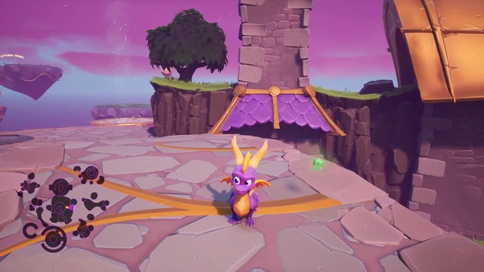 Dream Weavers - Spyro Reignited Trilogy Walkthrough - Neoseeker