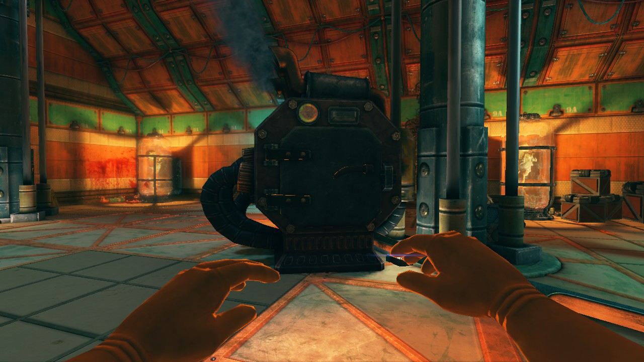 Incubation Emergency - Viscera Cleanup Detail Walkthrough - Neoseeker