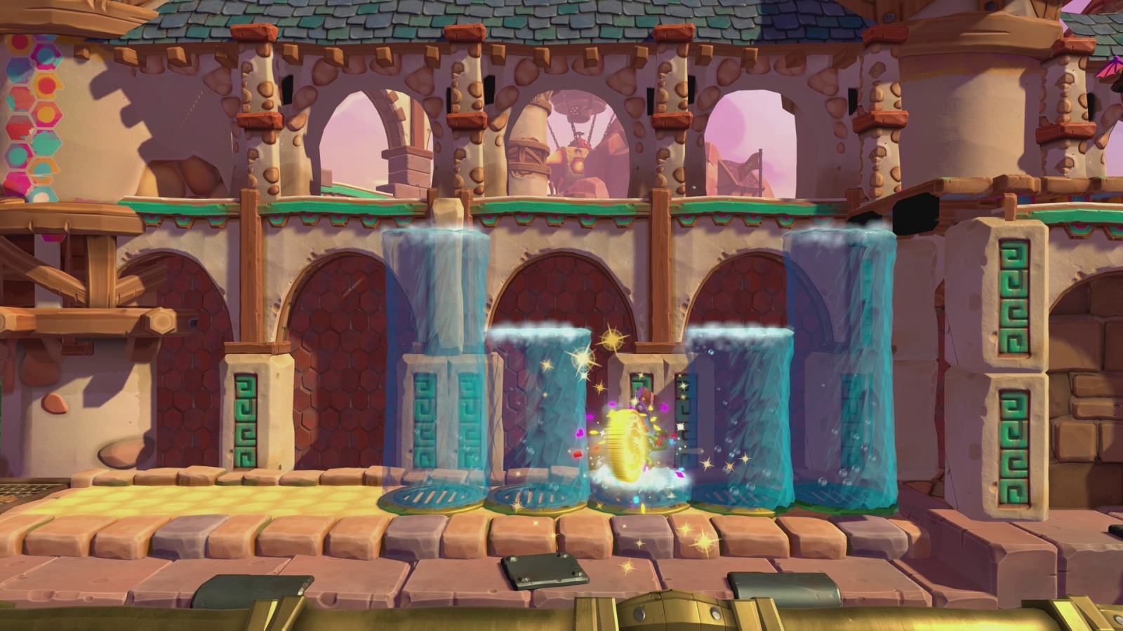 Chapter 4: Frantic Fountains - Yooka-Laylee and the Impossible Lair ...