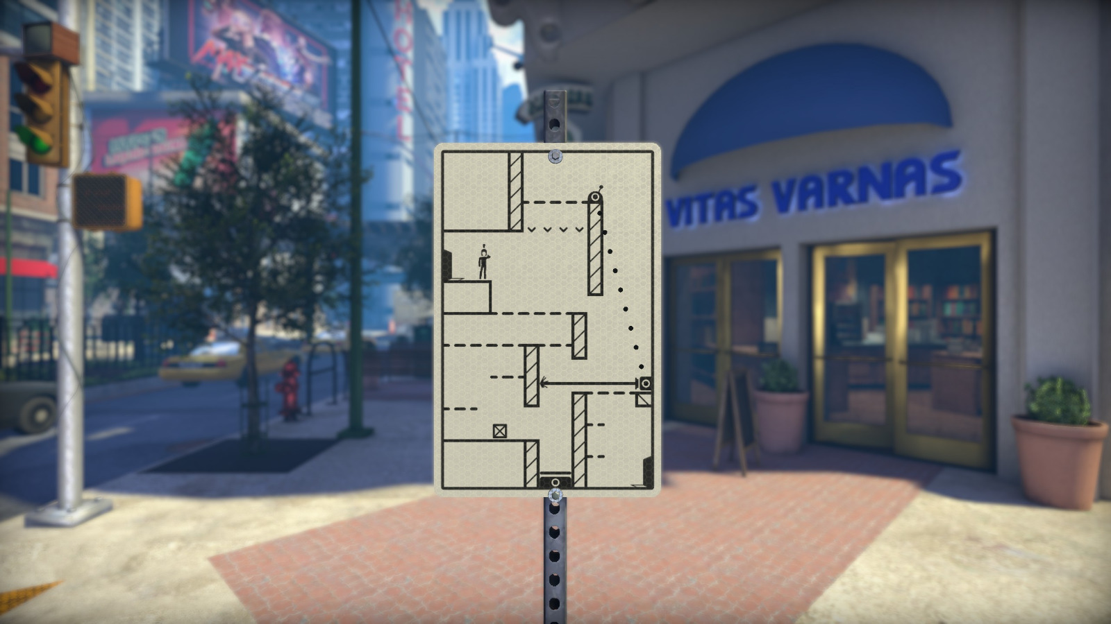 City Streets - The Pedestrian Walkthrough - Neoseeker