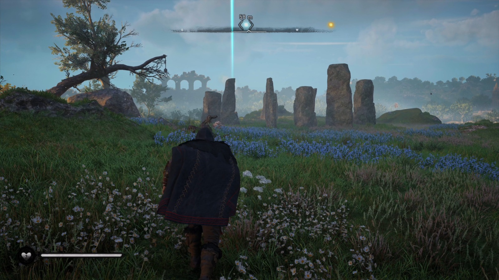 Assassin's Creed Valhala - Standing Stones Guide - Assassin's Creed ...