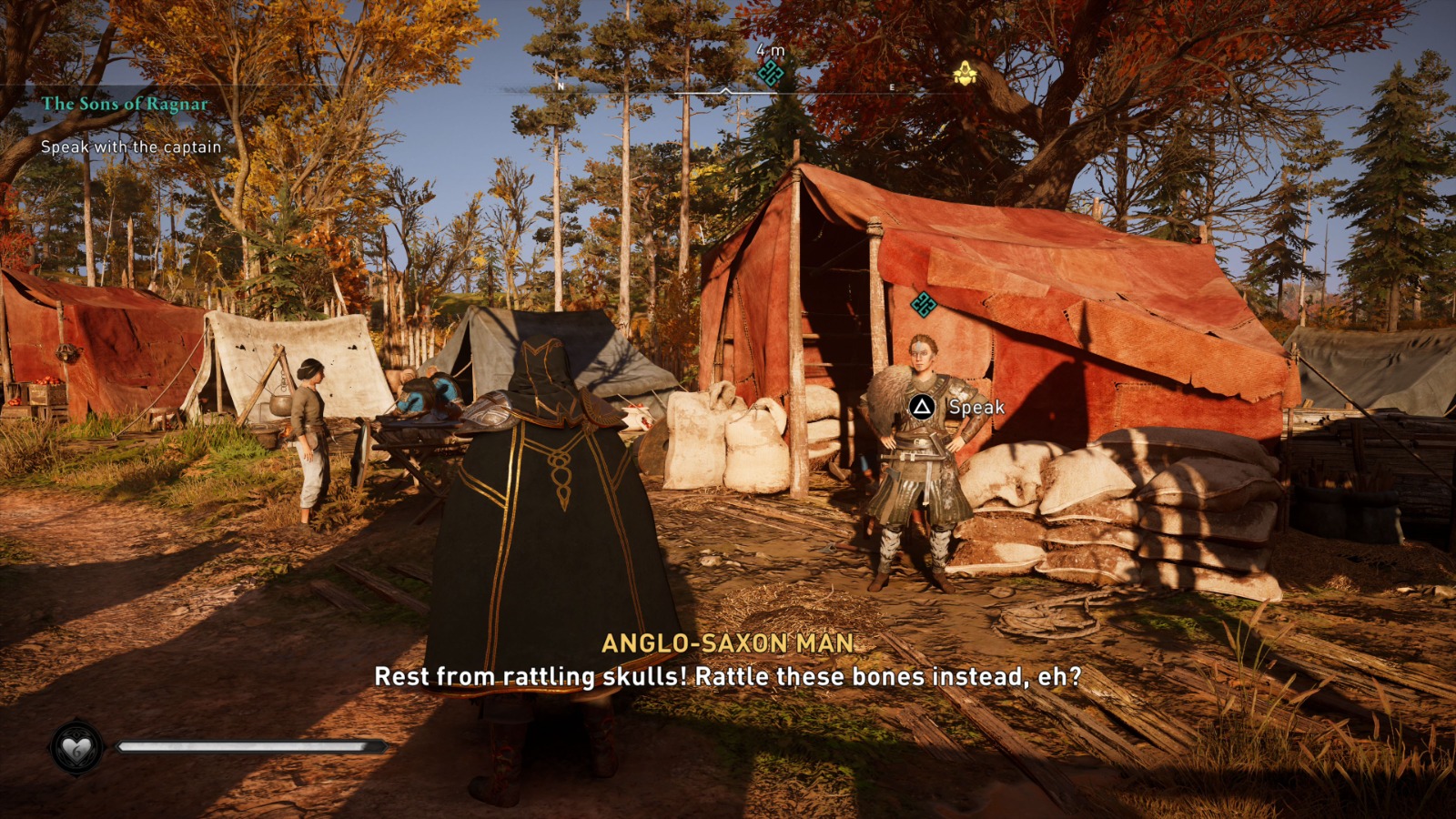 The Sons of Ragnar - Assassin's Creed Valhalla Walkthrough - Neoseeker