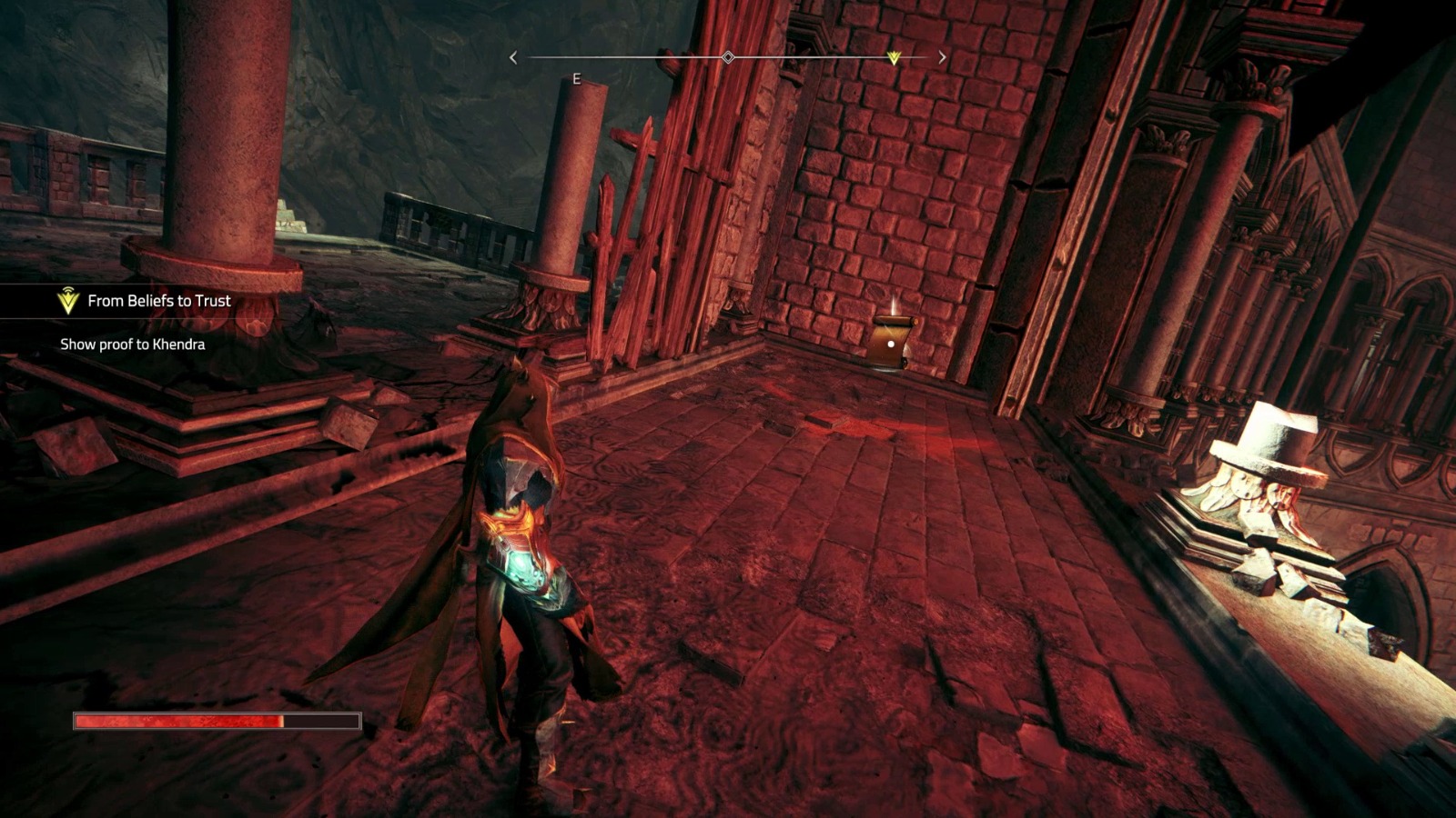 Valerys Trail - Atlas Fallen Walkthrough - Neoseeker